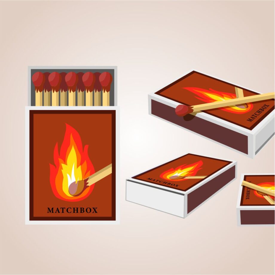 Safety Matches – Letap International